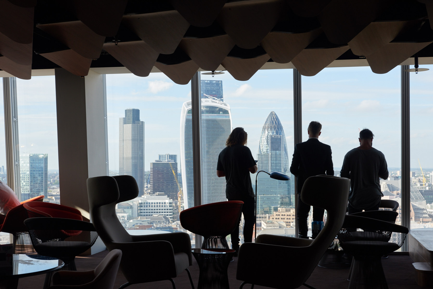 Office space to rent in The Shard | London | Office Hunt