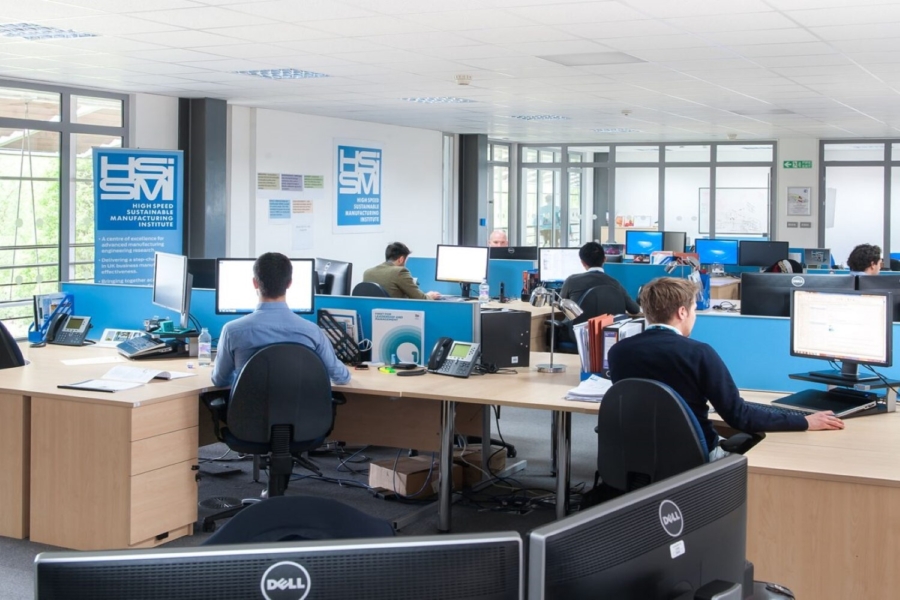 CEME Campus in Marsh Way, Rainham | Office Hunt