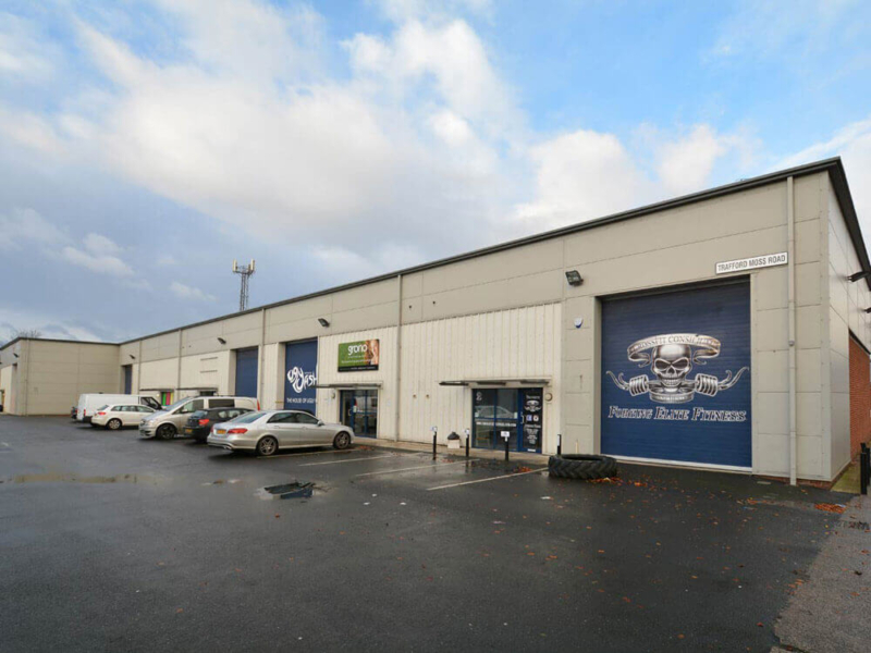 Manchester Trafford Park | Office Hunt