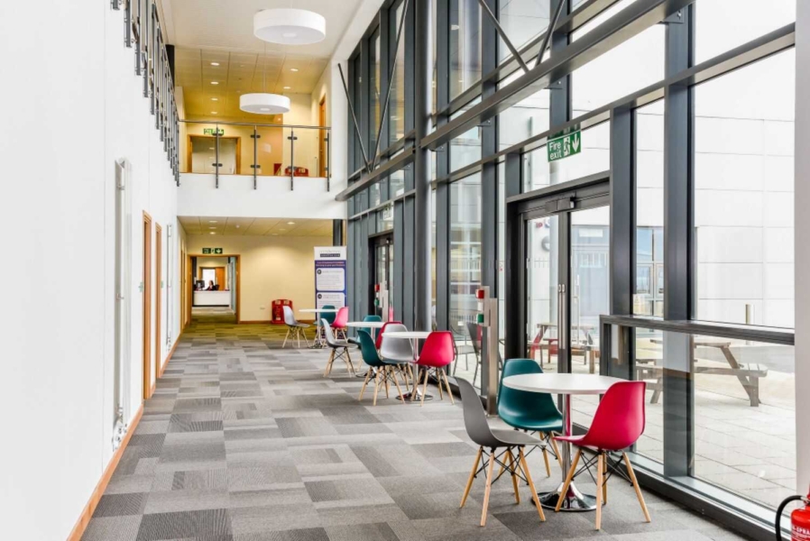 Fareham Innovation Centre | Office Hunt | No agent fees