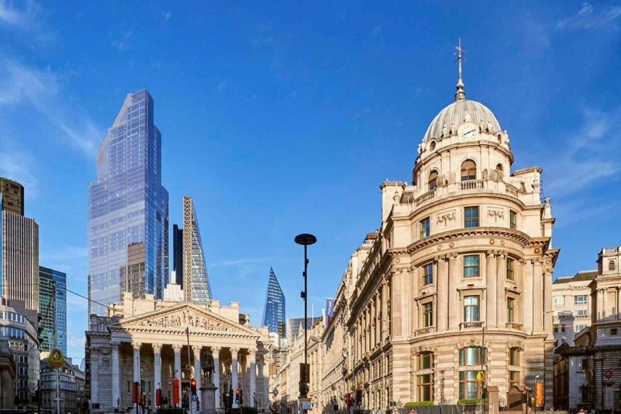 1 CORNHILL London EC3V 3ND | Office Hunt | No agent fees