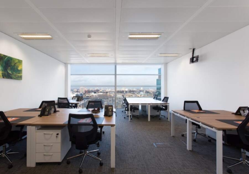 30 CROWN PLACE, LONDON EC2 | Office Hunt | No agent fees!