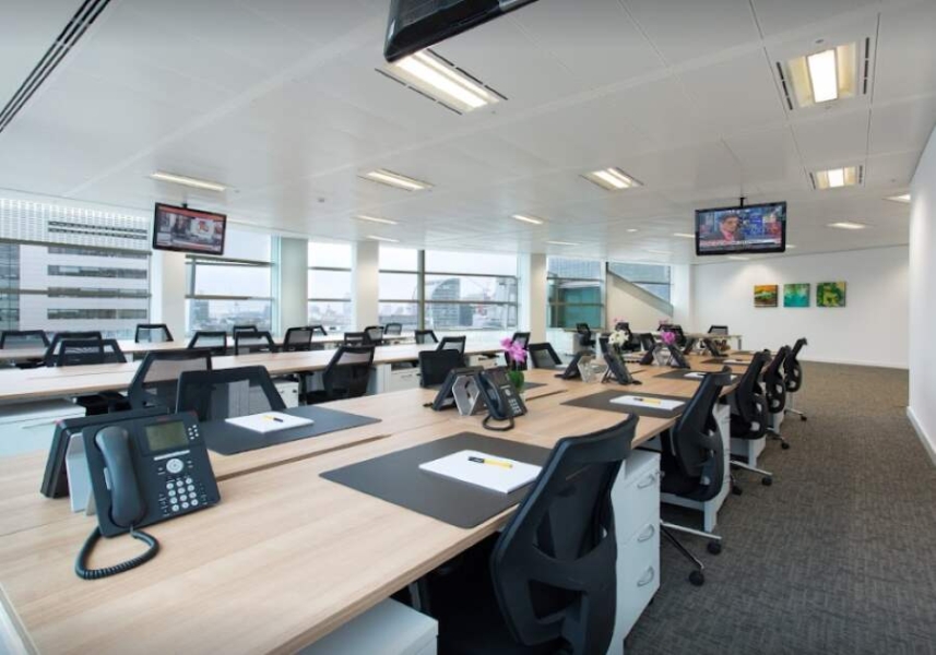 30 CROWN PLACE, LONDON EC2 | Office Hunt | No agent fees!