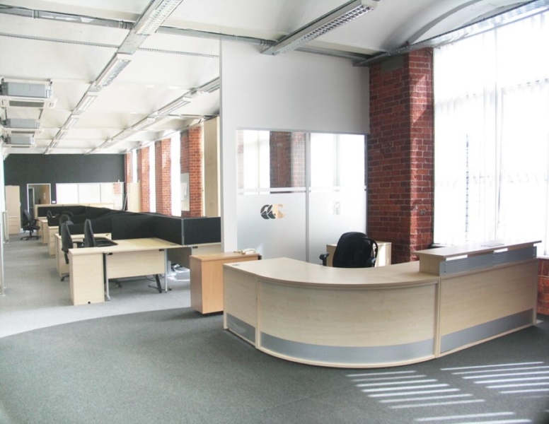 Houldsworth Mill | Office Hunt | Book a viewing | Stockport | Office to let