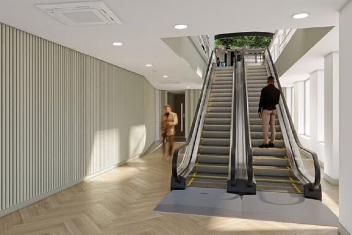 Flexible office on King William Street, EC4N | Office Hunt | No agent fee