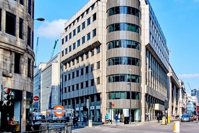 Flexible office on King William Street, EC4N | Office Hunt | No agent fee